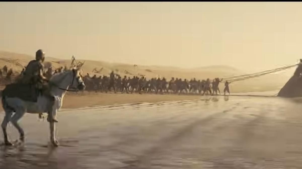 諾蘭IMAX大片《奧德賽》降臨！麥特戴蒙挑戰史詩英雄 攜手安海瑟薇、蜘蛛人│TVBS新聞網