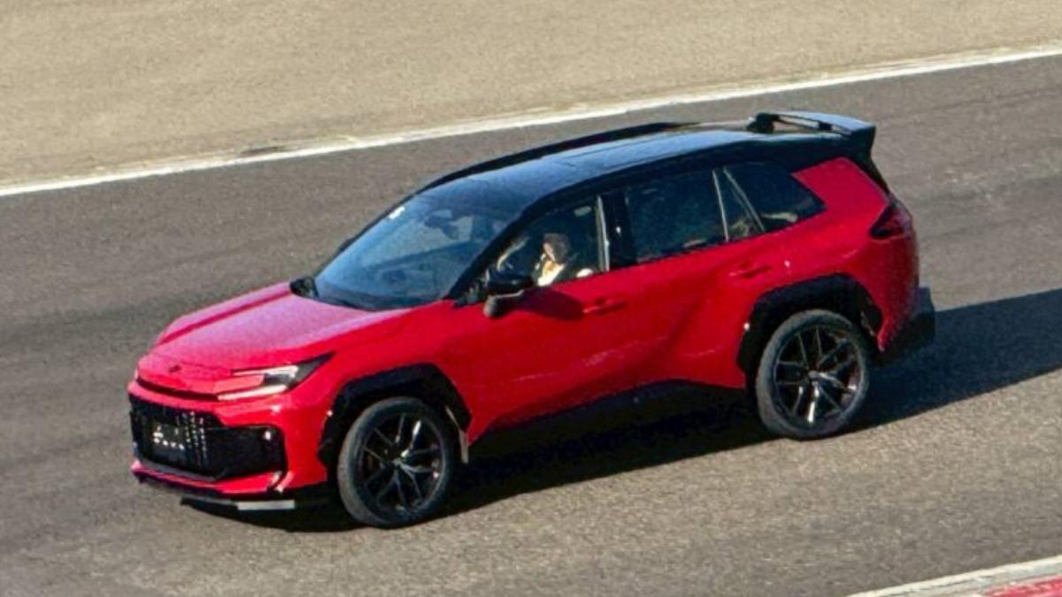 Toyota 6代RAV4未上市先引熱議！新款價格、規配、車型搶先看│TVBS新聞網