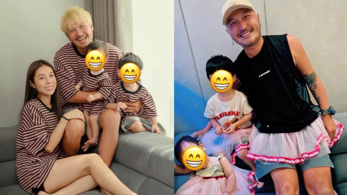 KID為妻慶生語出驚人！笑稱「娶到一輩子廉價勞工」 暗示拚三寶│TVBS新聞網