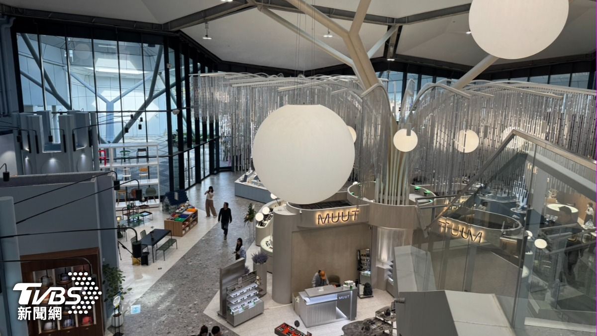 開箱／高雄新百貨「FOCUS 13珊瑚廣場」 夢時代室內兒童樂園登場│TVBS新聞網