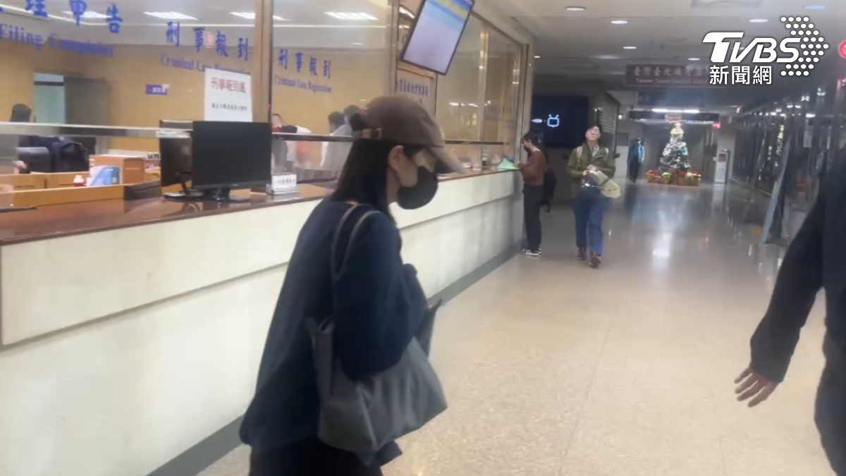 太子集團「火辣女特助」二度傳喚 劉純妤移送臉包超緊│TVBS新聞網