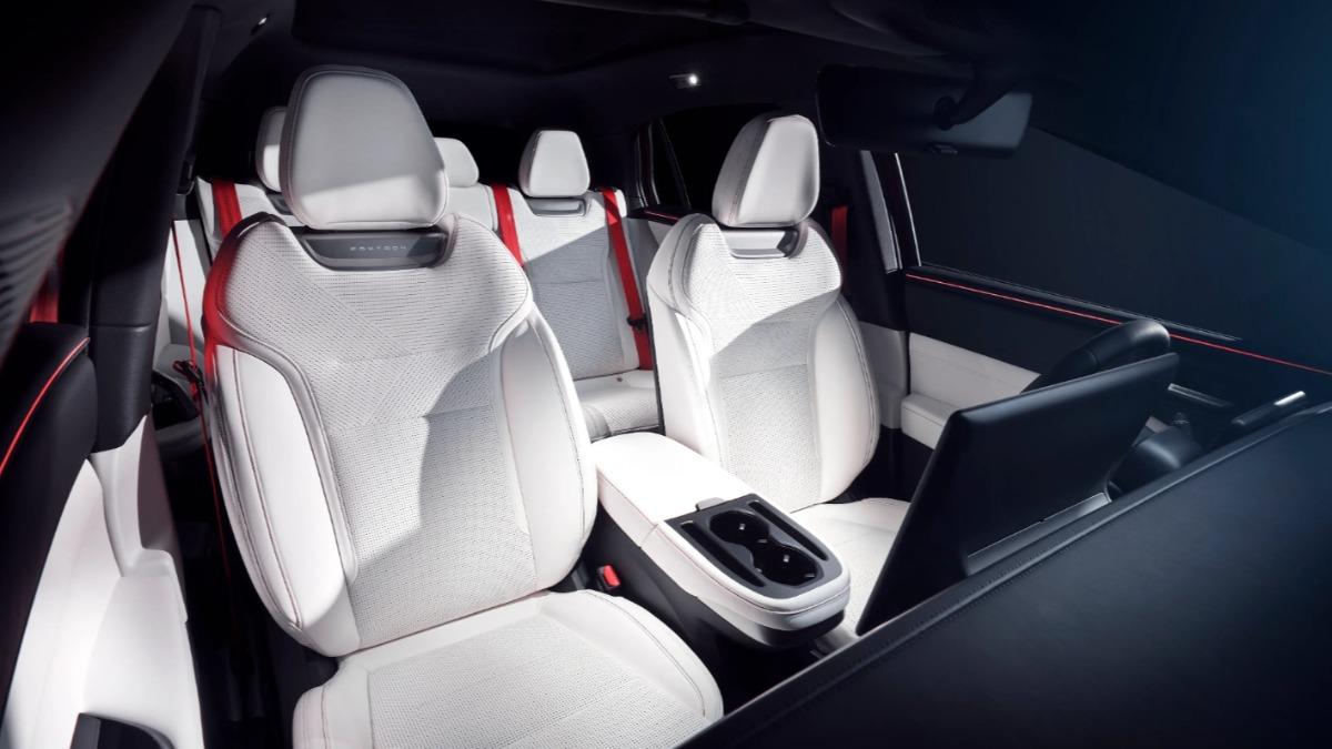 90萬有找！鴻華先進首發純電休旅 Foxtron Bria亮點、規格一次看│TVBS新聞網