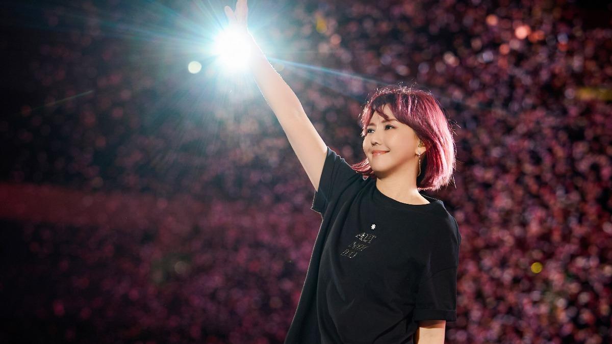 孫燕姿送耶誕禮物了！報喜台北開唱「我們明年見」 2026年計畫曝│TVBS新聞網