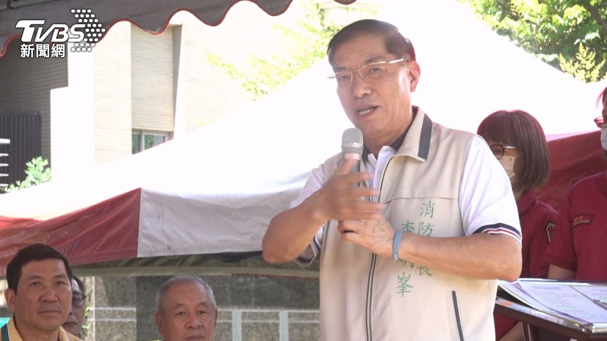 台南前消防局長李明峯勾結女友人 收賄300萬均「羈押禁見」│TVBS新聞網