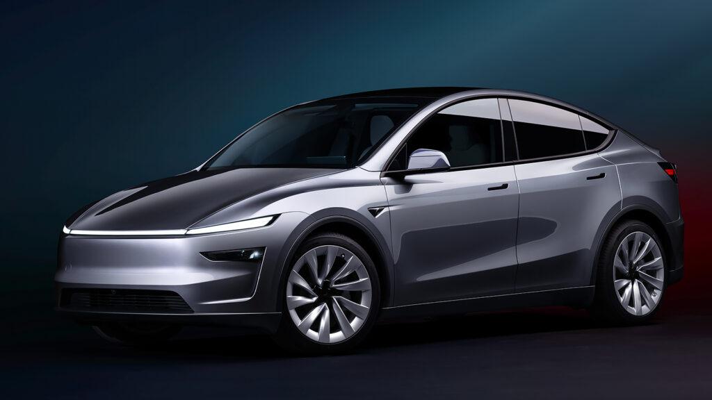 2025台灣最暢銷電動車TOP10！Model Y賣破萬輛奪冠│TVBS新聞網