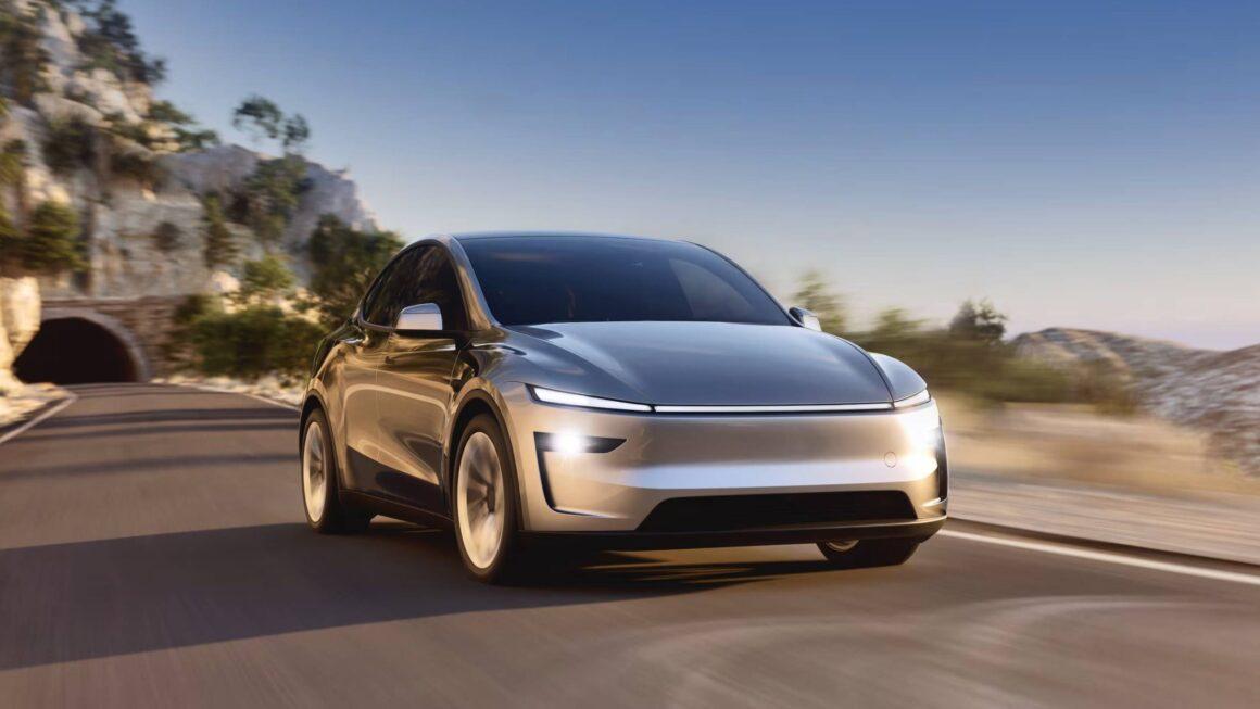 2025台灣最暢銷電動車TOP10！Model Y賣破萬輛奪冠│TVBS新聞網