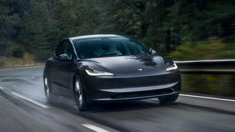 2025台灣最暢銷電動車TOP10！Model Y賣破萬輛奪冠│TVBS新聞網