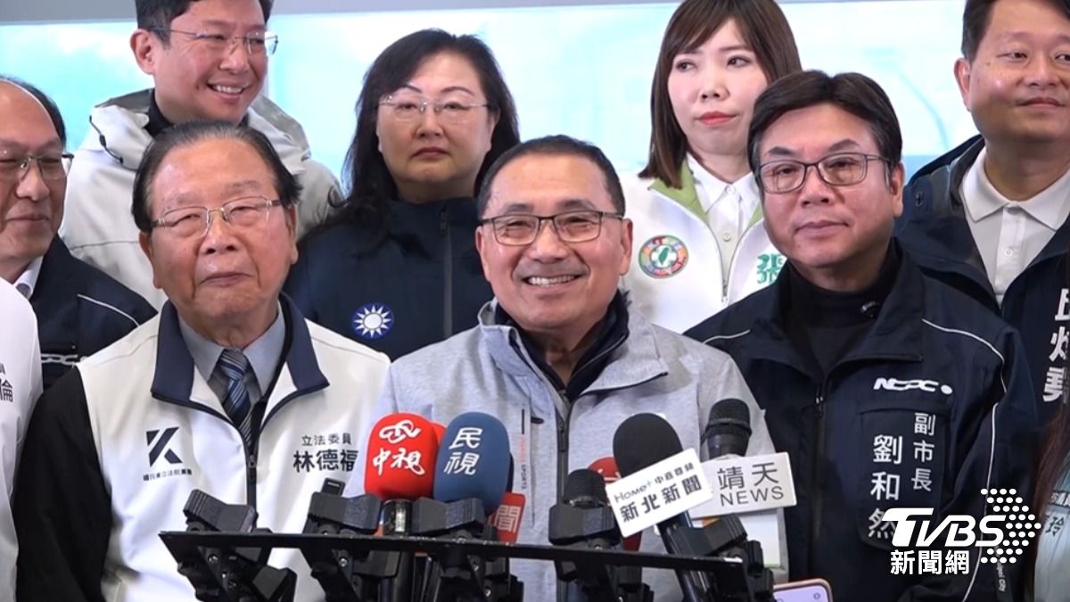 TPASS通勤月票續命！侯友宜出招 新北已編11億先行動支│TVBS新聞網