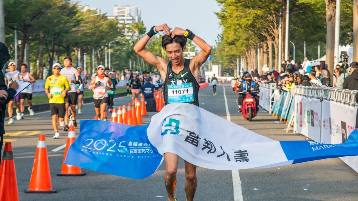 Kaohsiung’s marathon just got a major security upgrade│TVBS新聞網