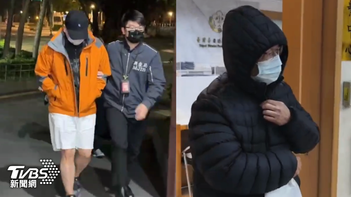 立德電子高層盜賣股票1.7億 董座父子3人共520萬交保│TVBS新聞網