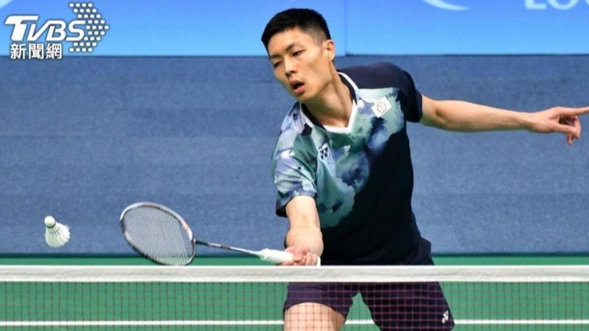 周天成直落2輕取對手 BWF印尼大師賽晉16強│TVBS新聞網
