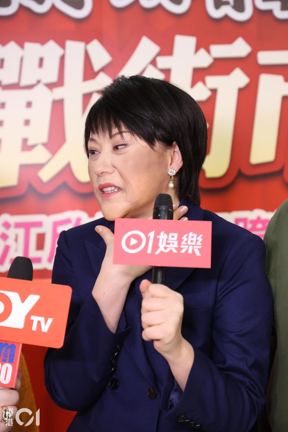 江欣燕挑戰出浴戲！同台郭啟輝大秀演技 昔罹病健康狀況受關注│TVBS新聞網