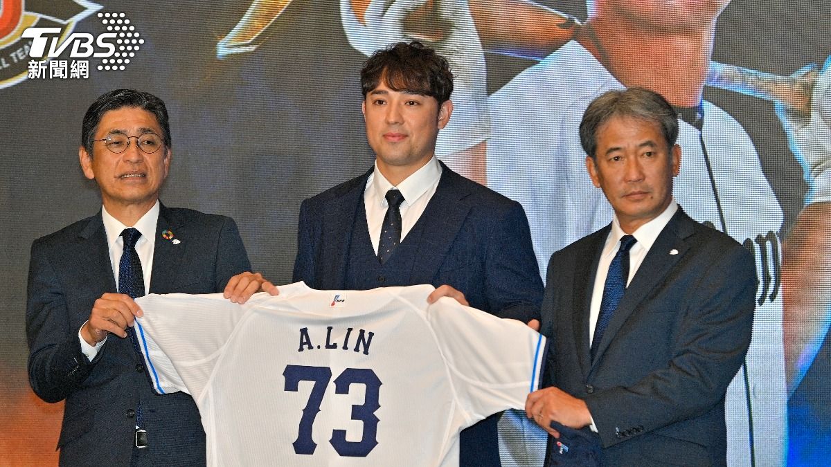 林安可加盟西武獅「有望征戰明年經典賽？」 球團這樣說│TVBS新聞網
