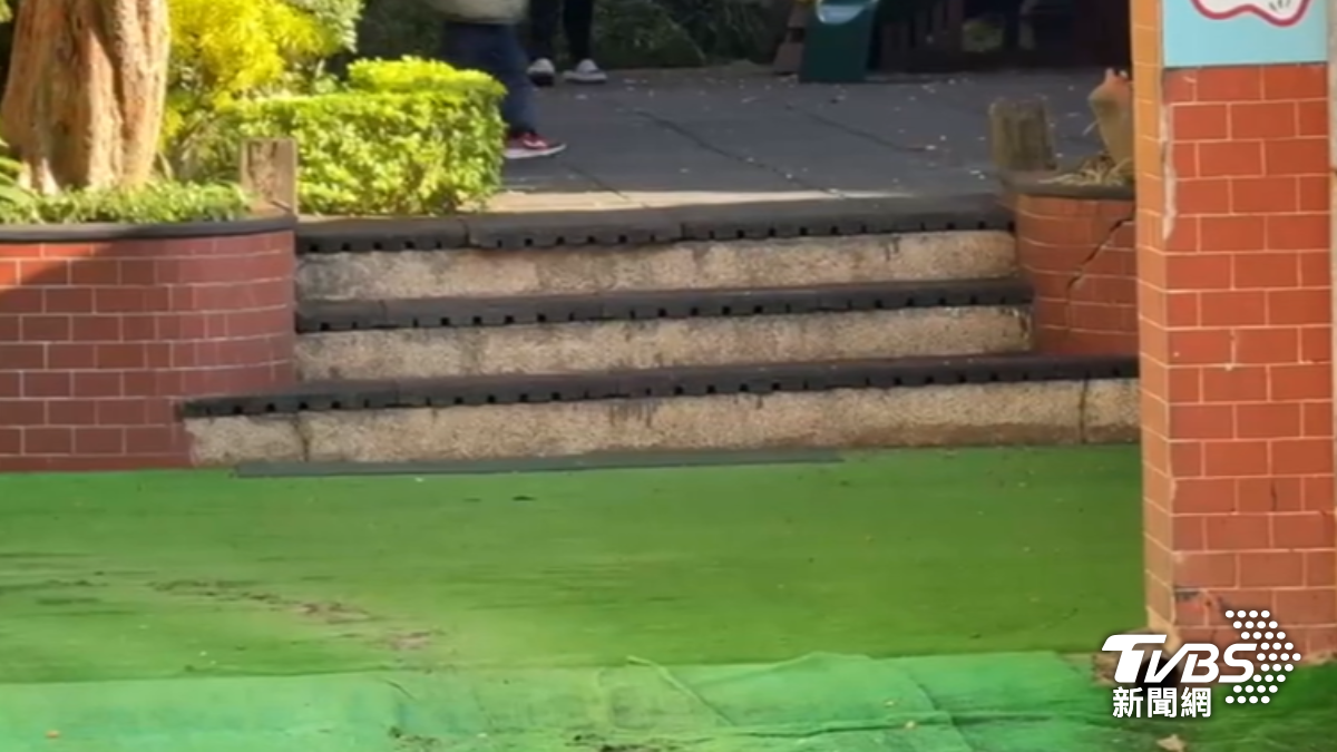 延三夜市飄濃濃瓦斯味！地震震裂管線 200公尺路段急封搶修│TVBS新聞網