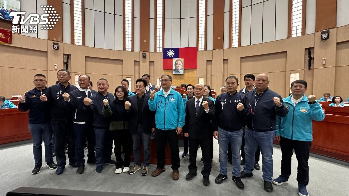 推《離島條例》 陳玉珍喊話民進黨不能只對金門Say No│TVBS新聞網