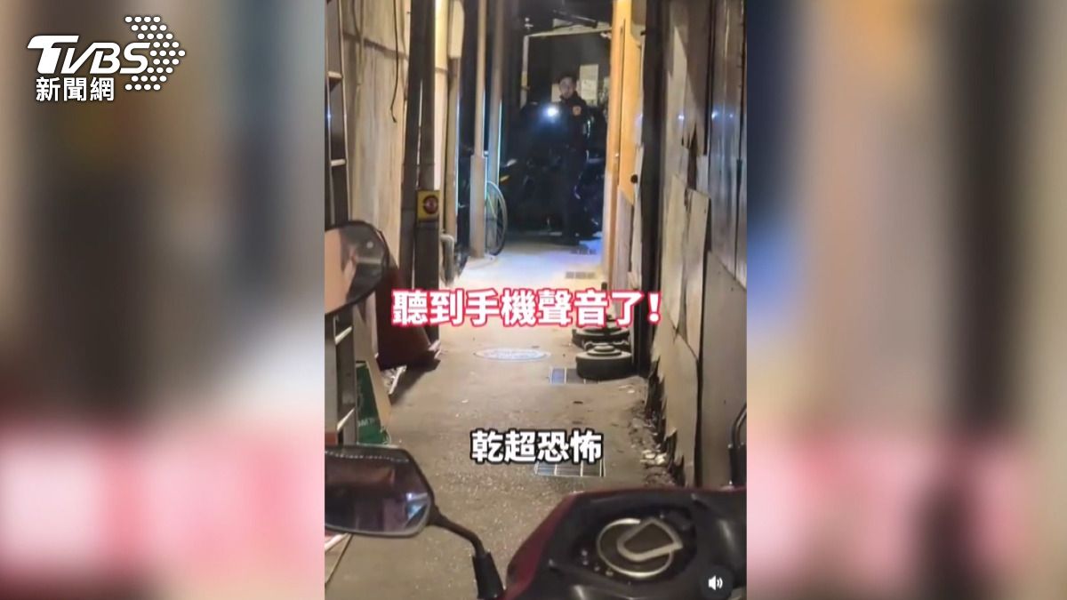 網紅家中遭闖！男「秒偷iPhone」逃逸 靠1功能成功尋回│TVBS新聞網