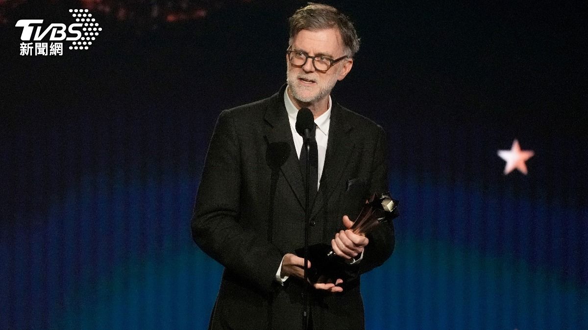 金球獎／保羅湯瑪斯安德森《一戰再戰》奪最佳導演！ 上台點名感謝「這男人」│TVBS新聞網