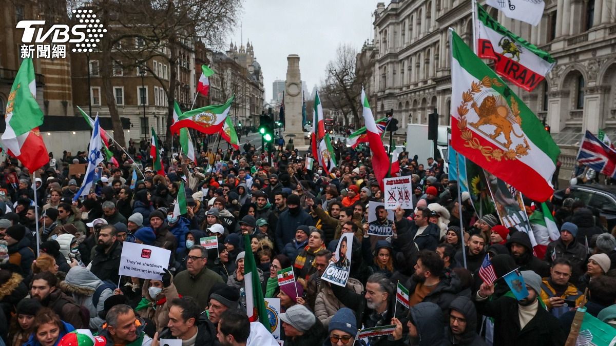 伊朗動盪油價上漲 高盛卻預期原油跌勢：長期仍供應過剩│TVBS新聞網