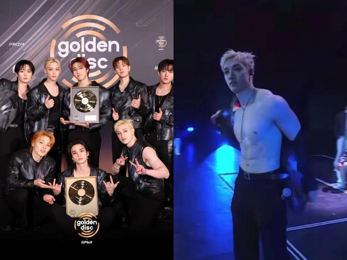 Stray Kids方燦脫衣大暴動！曝「曾可吃下6包泡麵」 瘦身方法大公開│TVBS新聞網