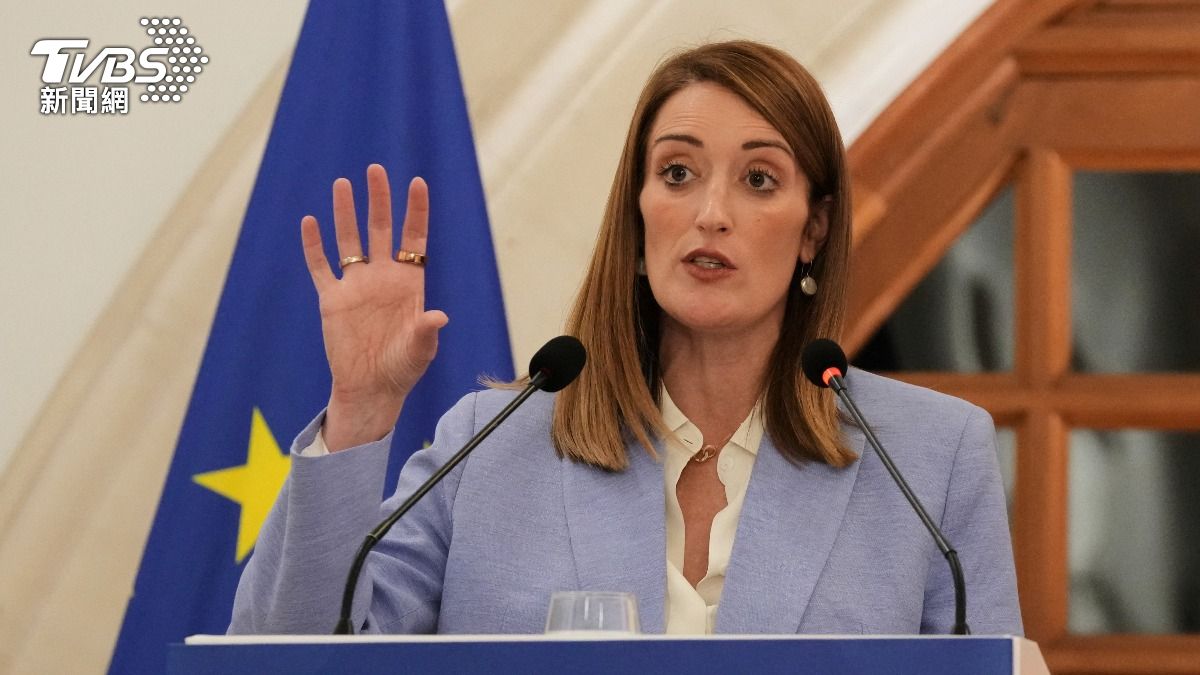 歐洲議會禁止伊朗外交官入場 譴責血腥鎮壓│TVBS新聞網