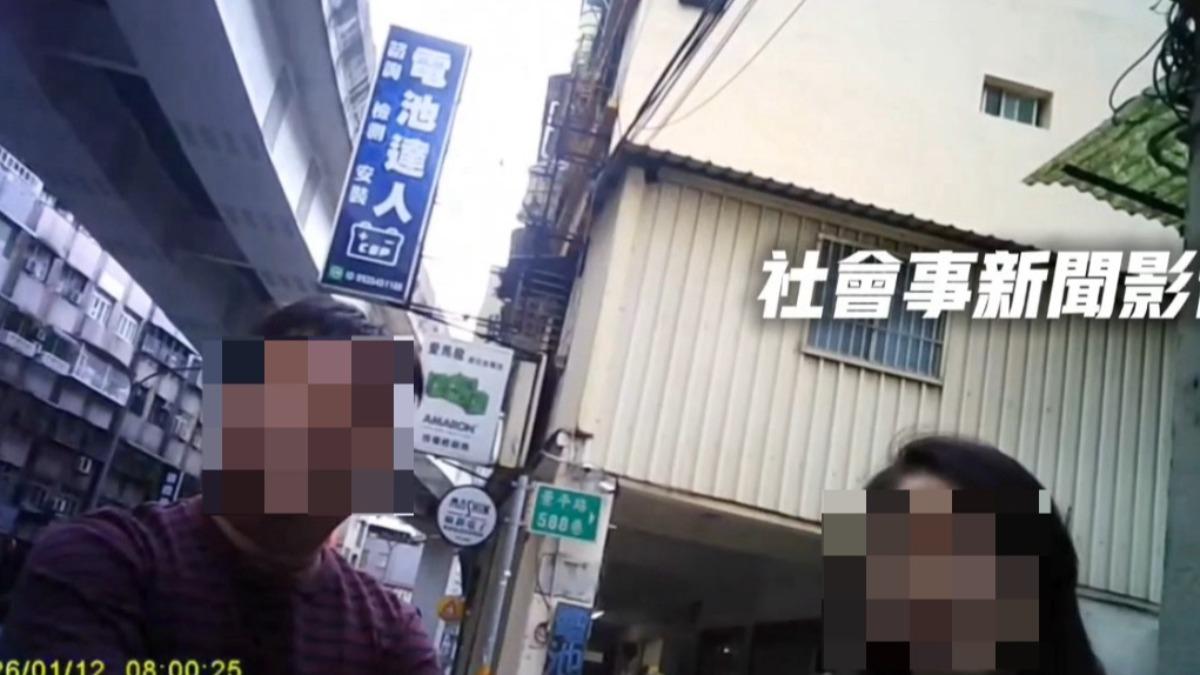 中和女電瓶故障臨停遭檢舉 他怒嗆：對違規狗不用客氣│TVBS新聞網
