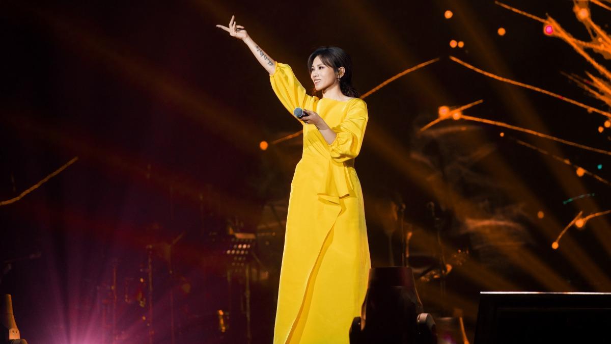 蔡健雅突破心魔！鬆口認身體不穩定 出道29年首做1事：時間到了│TVBS新聞網