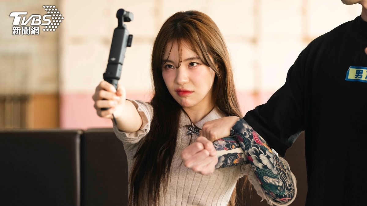 李多慧談戀愛！ 各種「男友視角」可愛爆擊連發│TVBS新聞網