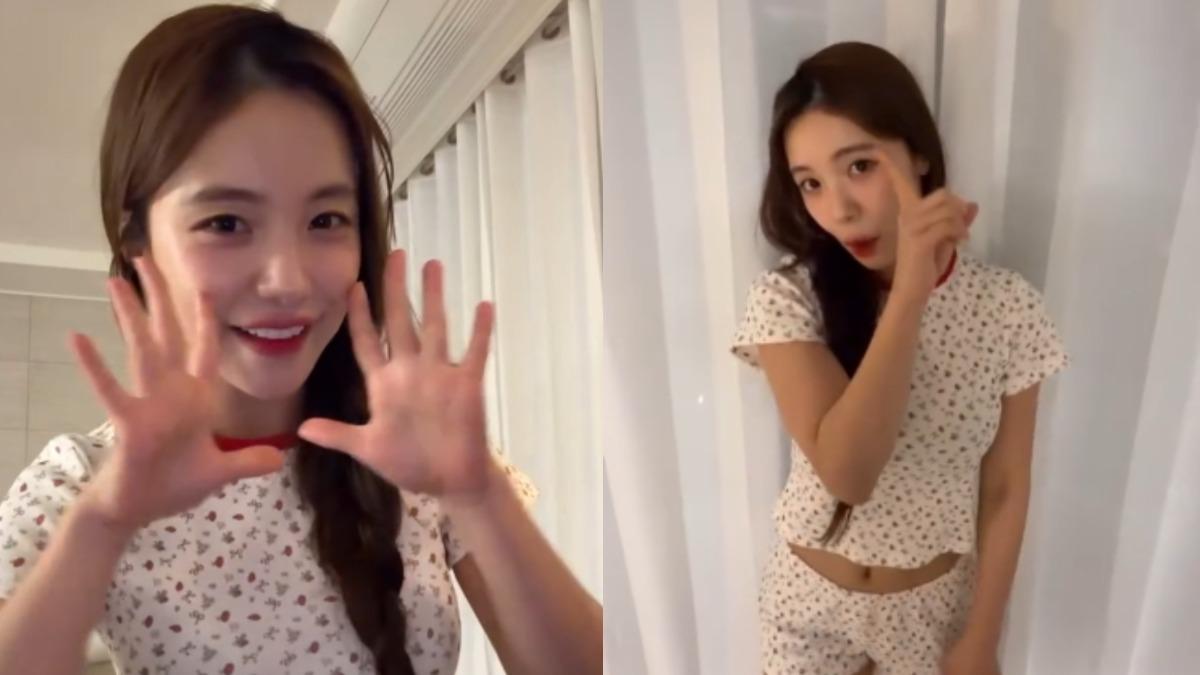 遭脫口秀「醜化形象」 李多慧拍片高EQ回應:改進聲音│TVBS新聞網