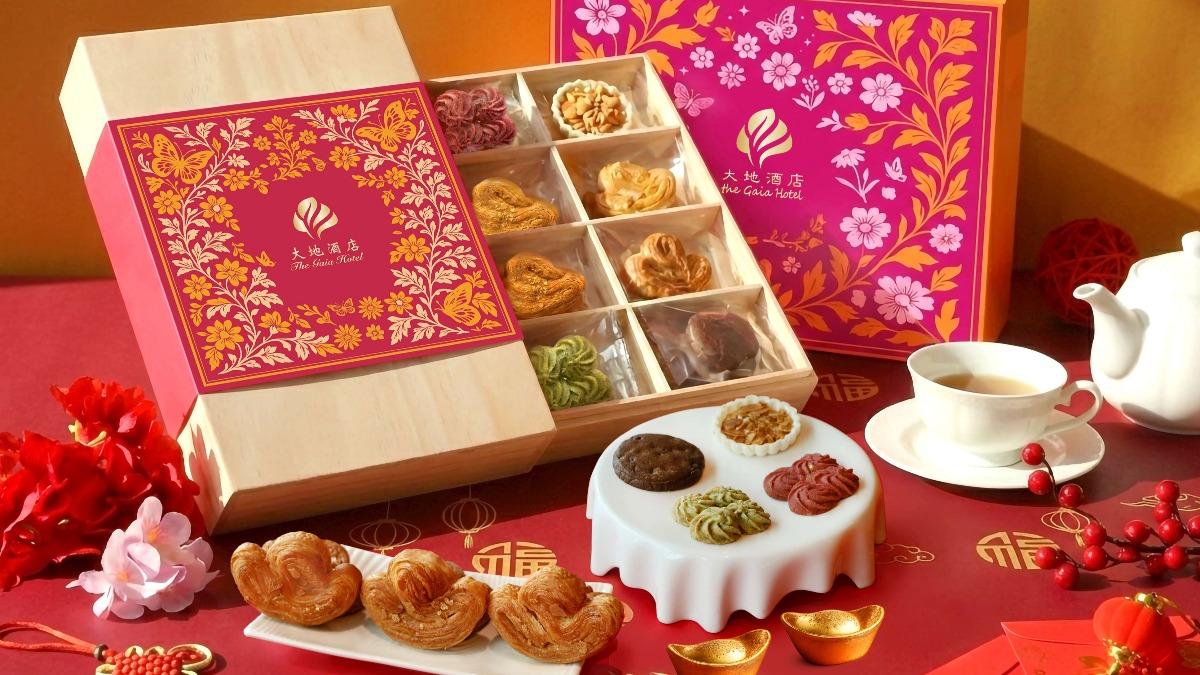 2026過年禮盒推薦 馬上開胡蛋糕必送 嗑BLACKPINK同款鳳梨酥│TVBS新聞網