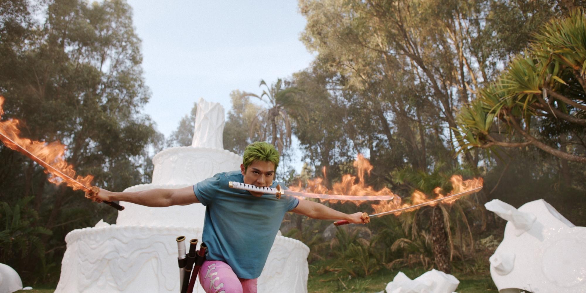 真人《航海王2》預告來了！「羅賓」還原度超高 全網嗨喊有夠辣│TVBS新聞網