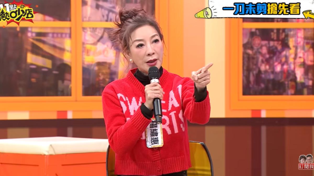 爸爸外遇現場被逮！楊繡惠爆氣「怒罵小三」 媽媽反應曝光│TVBS新聞網