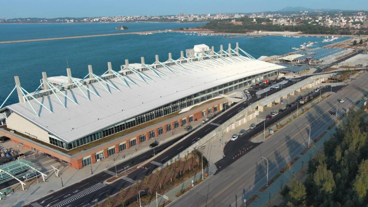 金門新碼頭延期撞春節返鄉潮 議員憂「壓力測試」風險高│TVBS新聞網