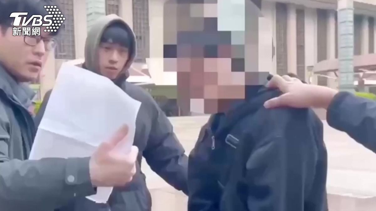 萬華街頭搶案！美甲師遭奪「泡泡瑪特」 43歲慣犯北車落網│TVBS新聞網