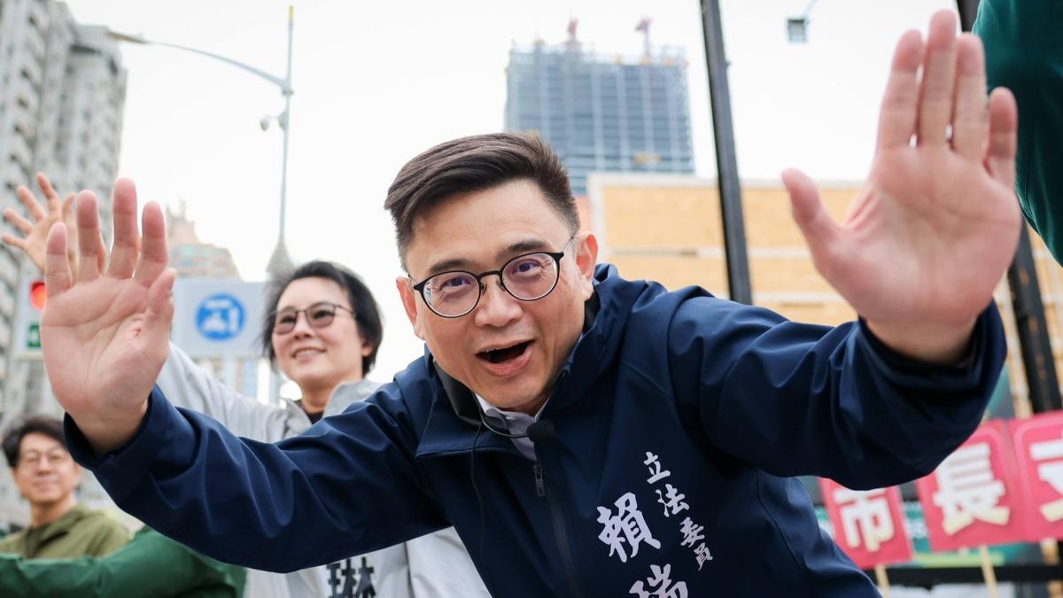 Google搜賴瑞隆「1事」竟出現這行字 他驚：大賴出手了？│TVBS新聞網