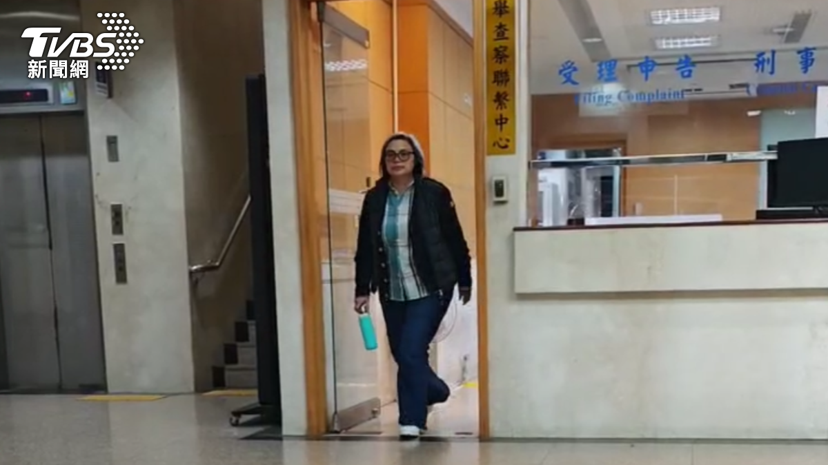 聖石金業「黃金契約」爆吸金案 營業處長保釋金加碼200萬│TVBS新聞網