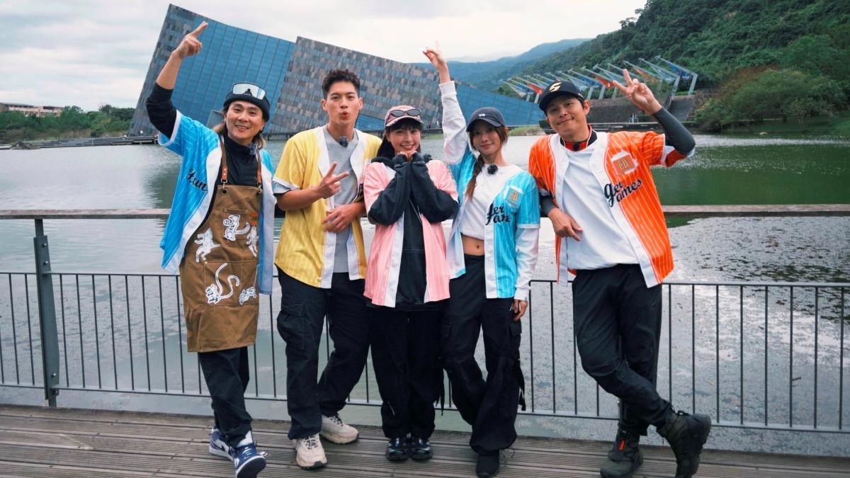 峮峮爆哭！主持4年正式掰了《飢餓遊戲》 王仁甫落淚挽回│TVBS新聞網