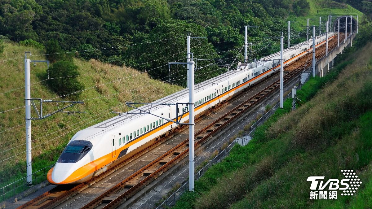 Taiwan High Speed Rail adds 395 trains for Lunar New Year│TVBS新聞網