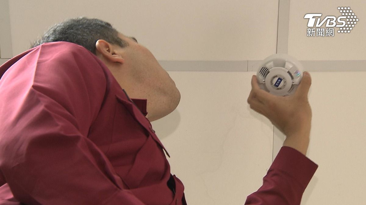 台灣老屋逾554萬宅！專家示警「防火3要點」：見煙就躲│TVBS新聞網