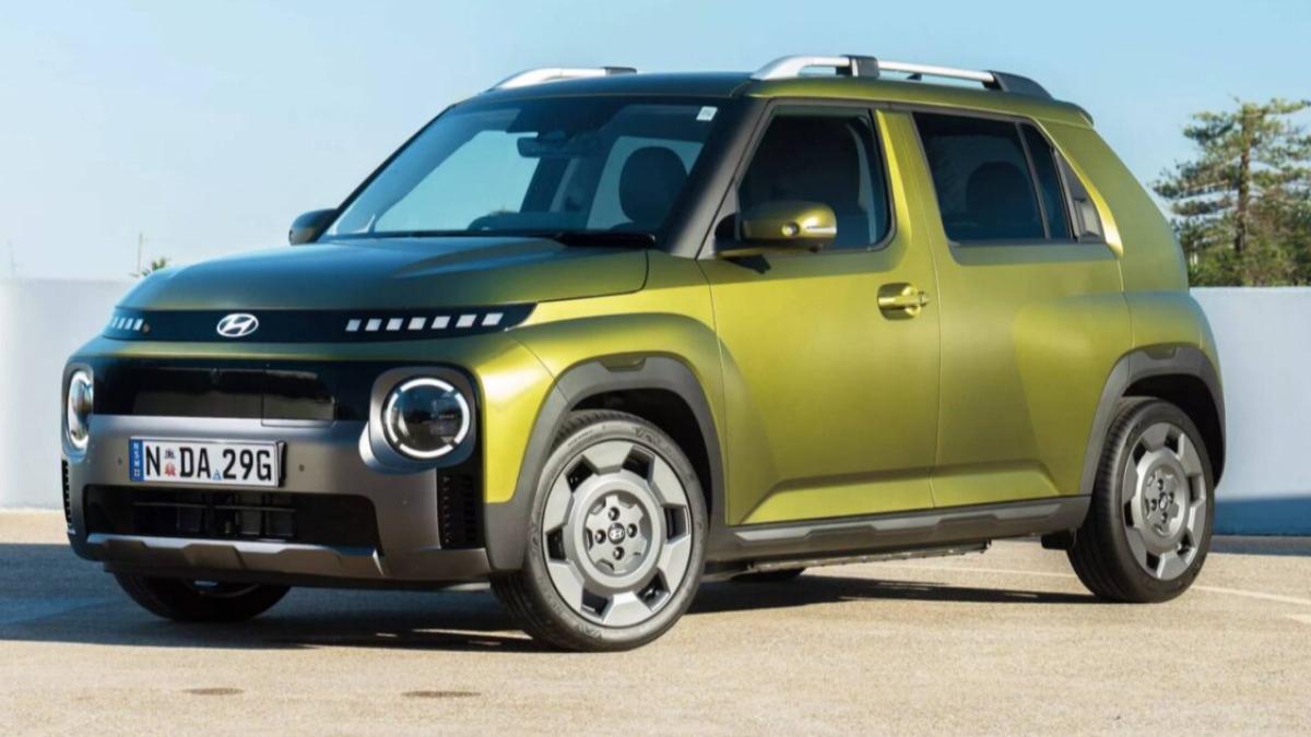 砍價抗中！澳洲Hyundai Inster大降15萬 仍難敵比亞迪56萬│TVBS新聞網