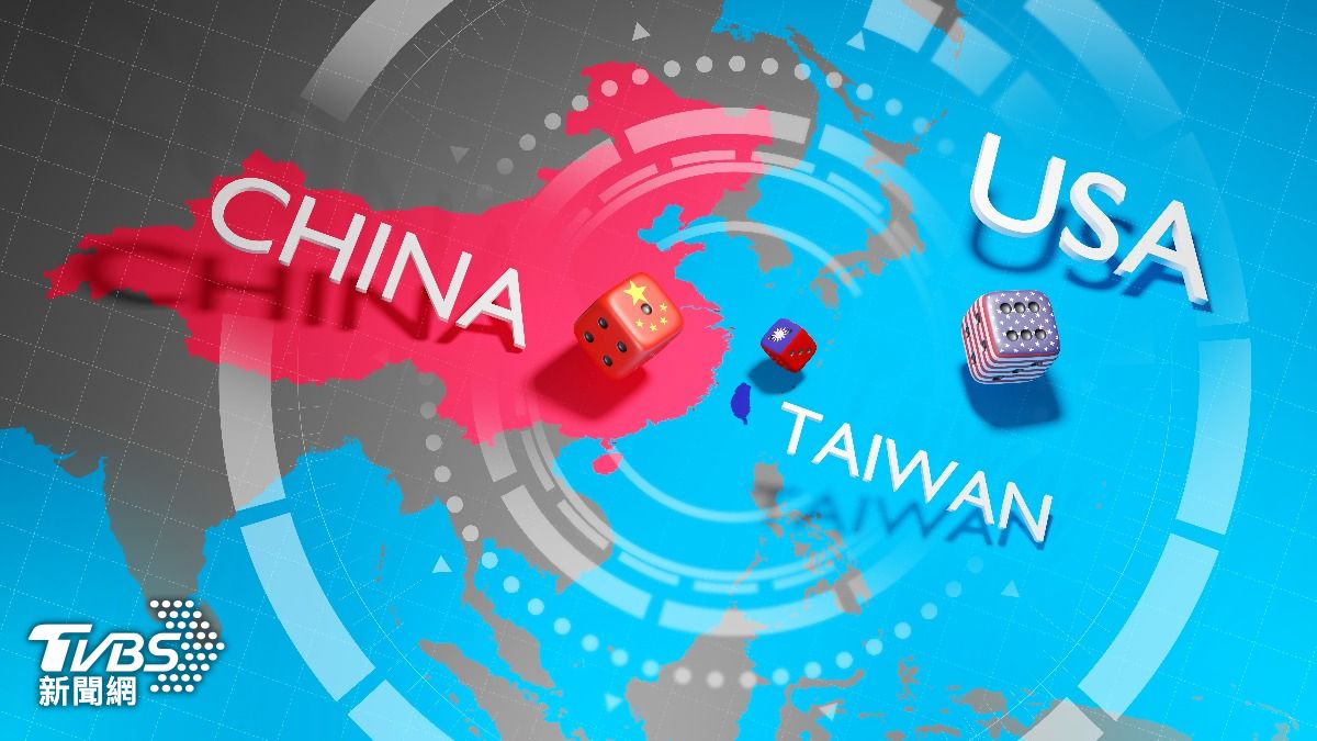 外媒稱賴清德本月過境美國 揭北京新戰略：西半球歸美、台海歸中│TVBS新聞網