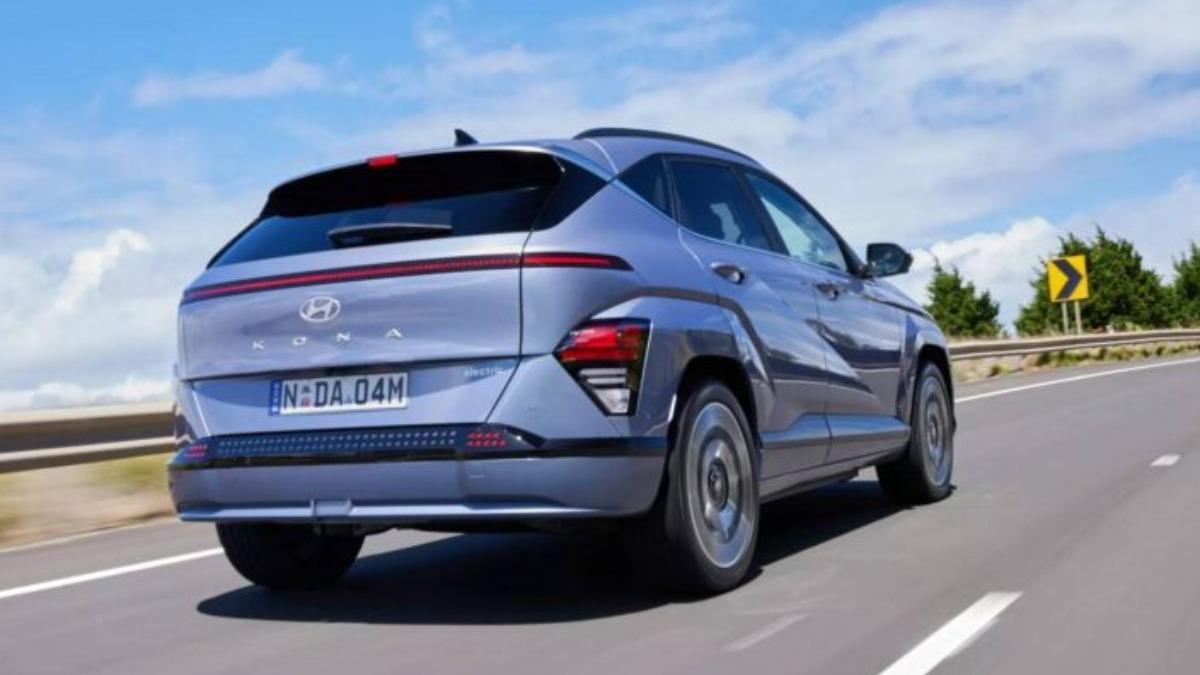 砍價抗中！澳洲Hyundai Inster大降15萬 仍難敵比亞迪56萬│TVBS新聞網