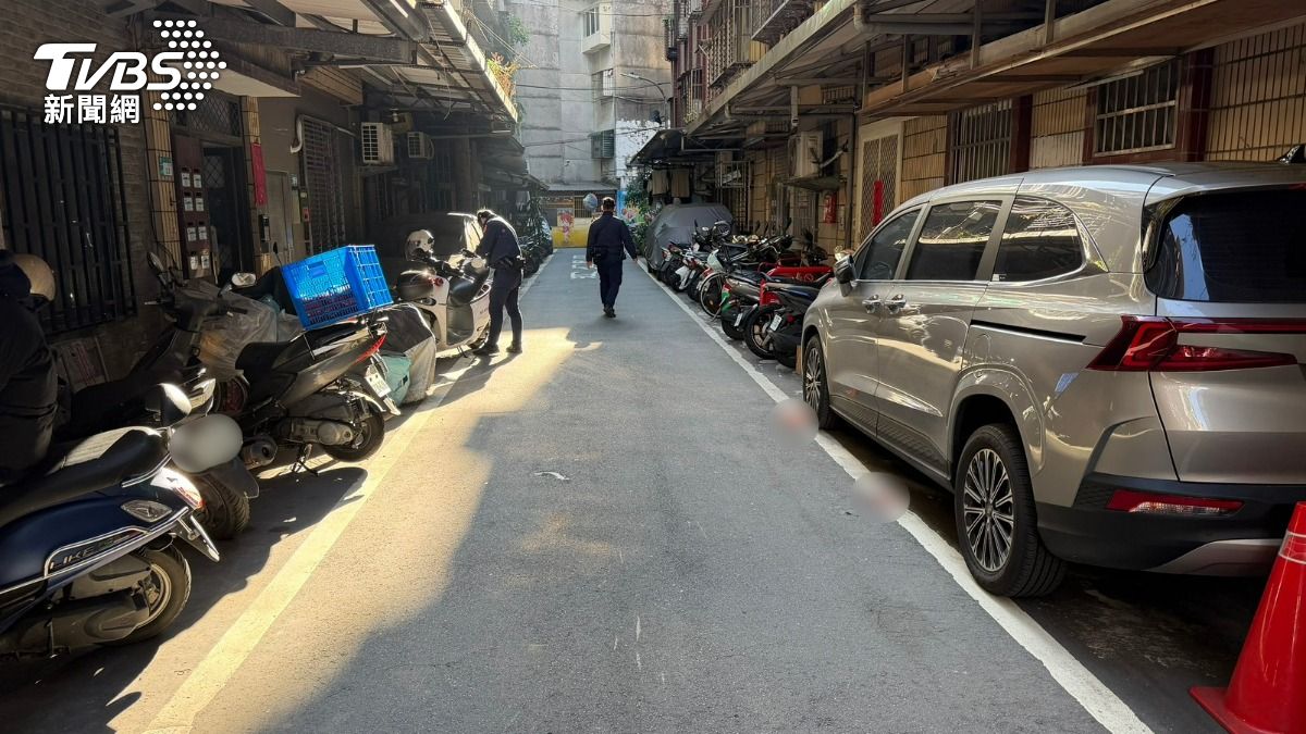 有片／板橋女騎士「逆光」猛撞76歲嬤 她頭部重創昏迷│TVBS新聞網