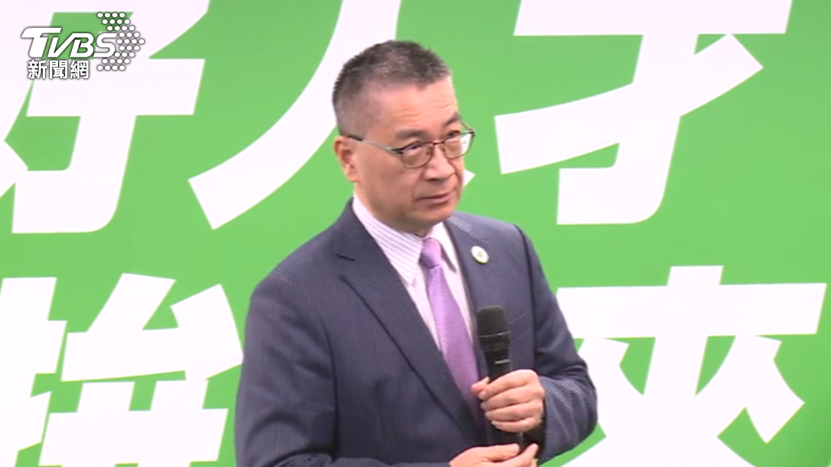 徐國勇批蔣萬安騙票 市府反擊打臉陳其邁│TVBS新聞網