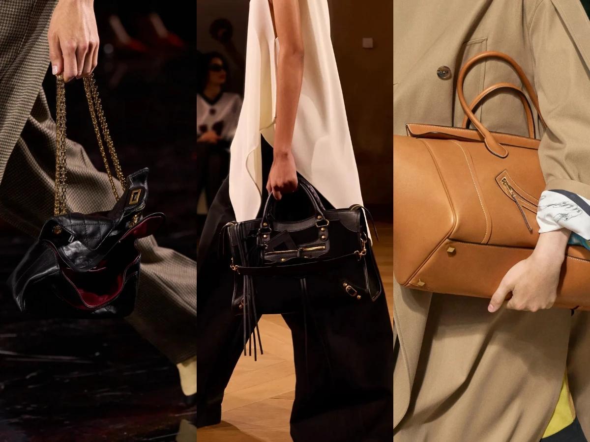 2026買哪款包？「粗鍊條、大容量」成首選 精品包不再玩低調│TVBS新聞網