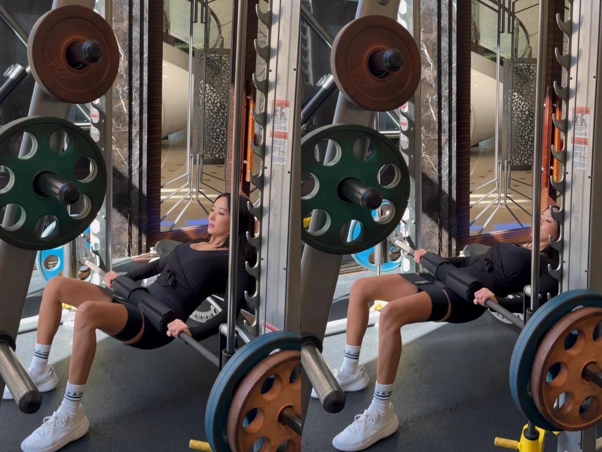 孫芸芸超凍齡！站女兒旁像姊妹 「不老體態」靠這3招是關鍵│TVBS新聞網