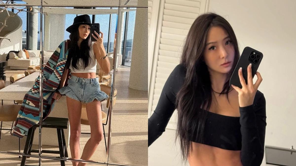 孫芸芸超凍齡！站女兒旁像姊妹 「不老體態」靠這3招是關鍵│TVBS新聞網