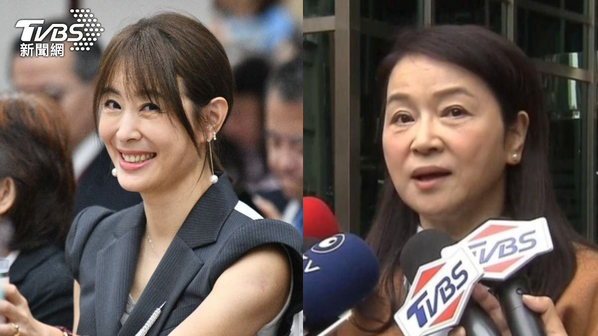 賈永婕曬攻頂101影片！ 「反嗆周玉蔻」是酸民一號：董事長不能漂亮？│TVBS新聞網