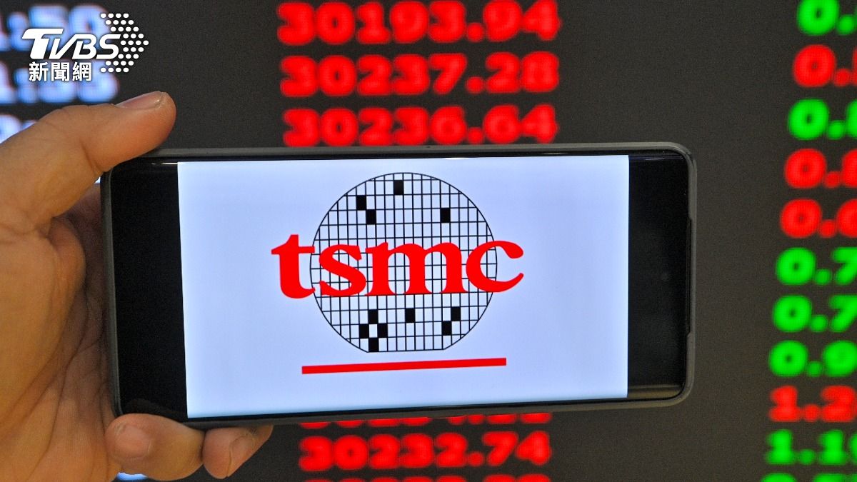 台積電法說會／魏哲家回應關稅成焦點 會後誰受惠？分析師點名設備廠│TVBS新聞網