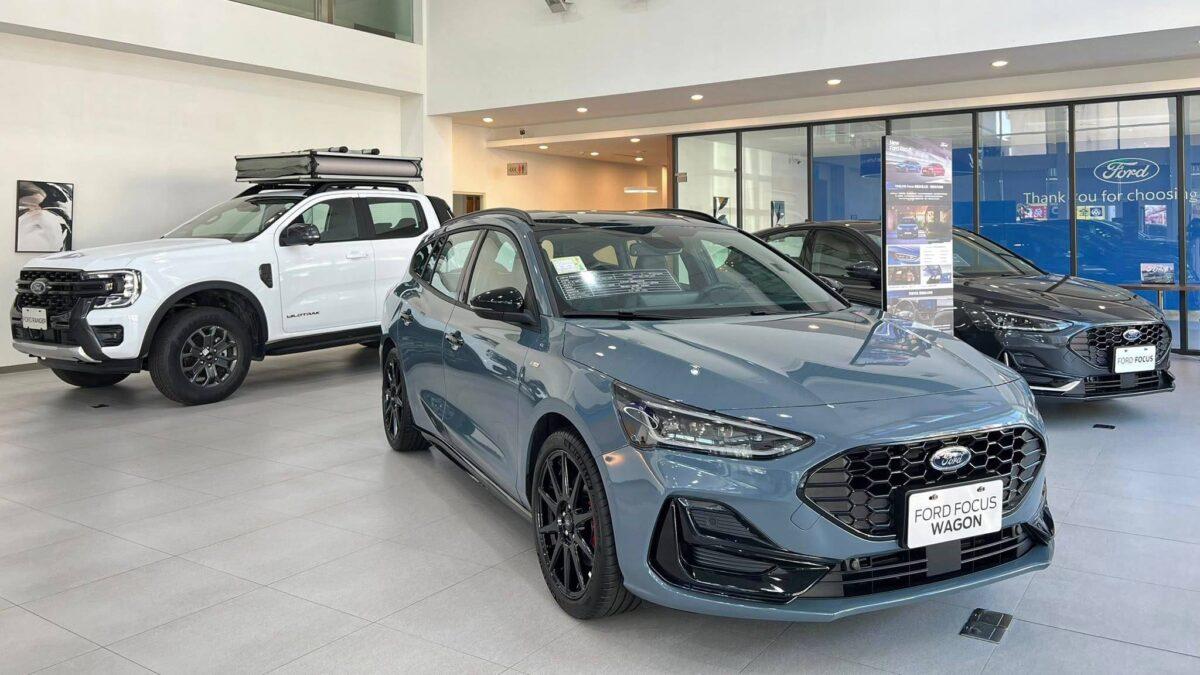 只剩庫存可賣？Focus、Kuga傳停產 最快3、4月售罄下架│TVBS新聞網