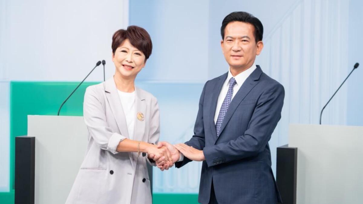 Chen Ting-fei wins DPP primary for Tainan mayoral election│TVBS新聞網